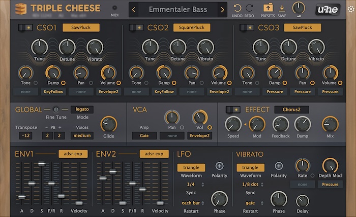 Free VST Plugins | redconfetti