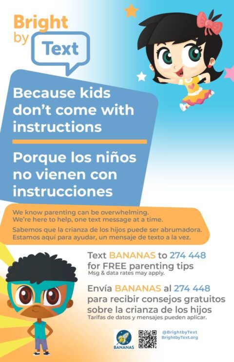 BANANAS Child Care Referrals and Resources