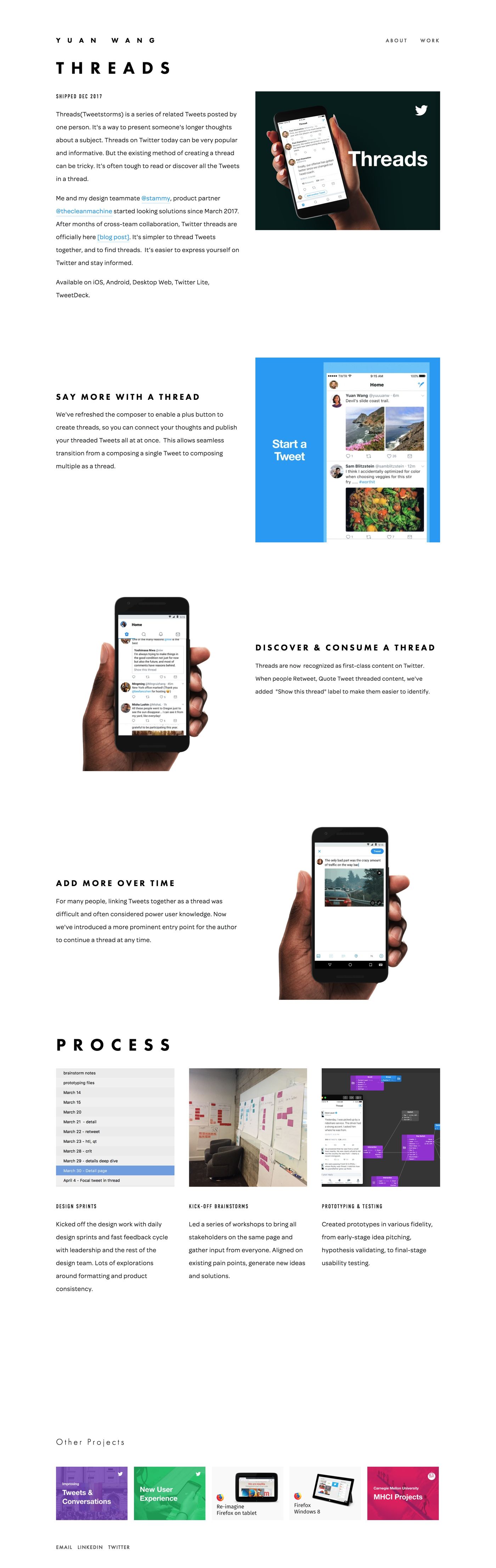 Tags: Editors' Pick Twitter Threads Mobile Prototype