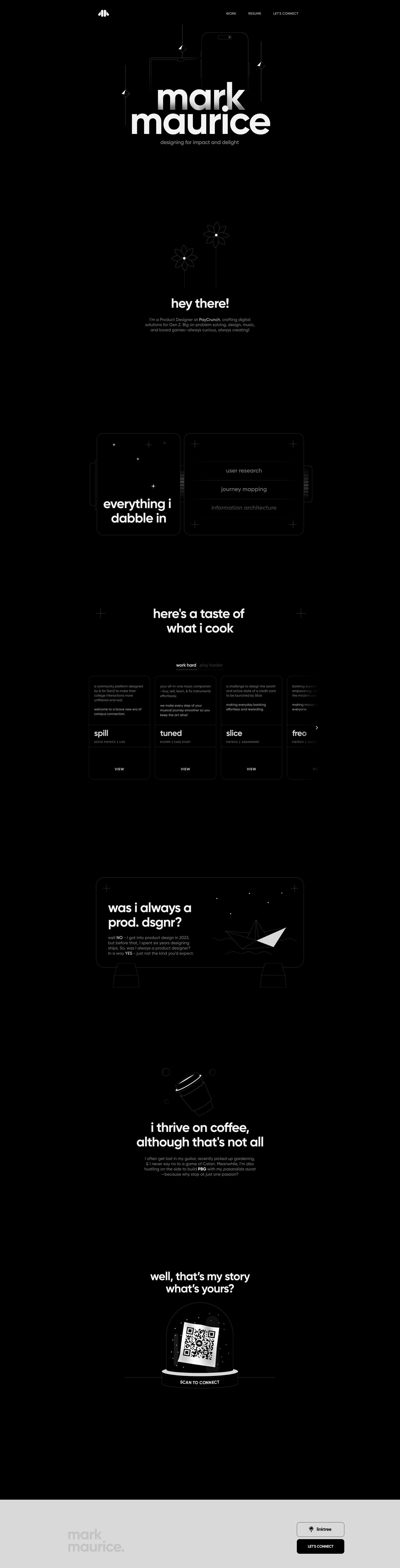 Tags: Visual Dark Motion Framer