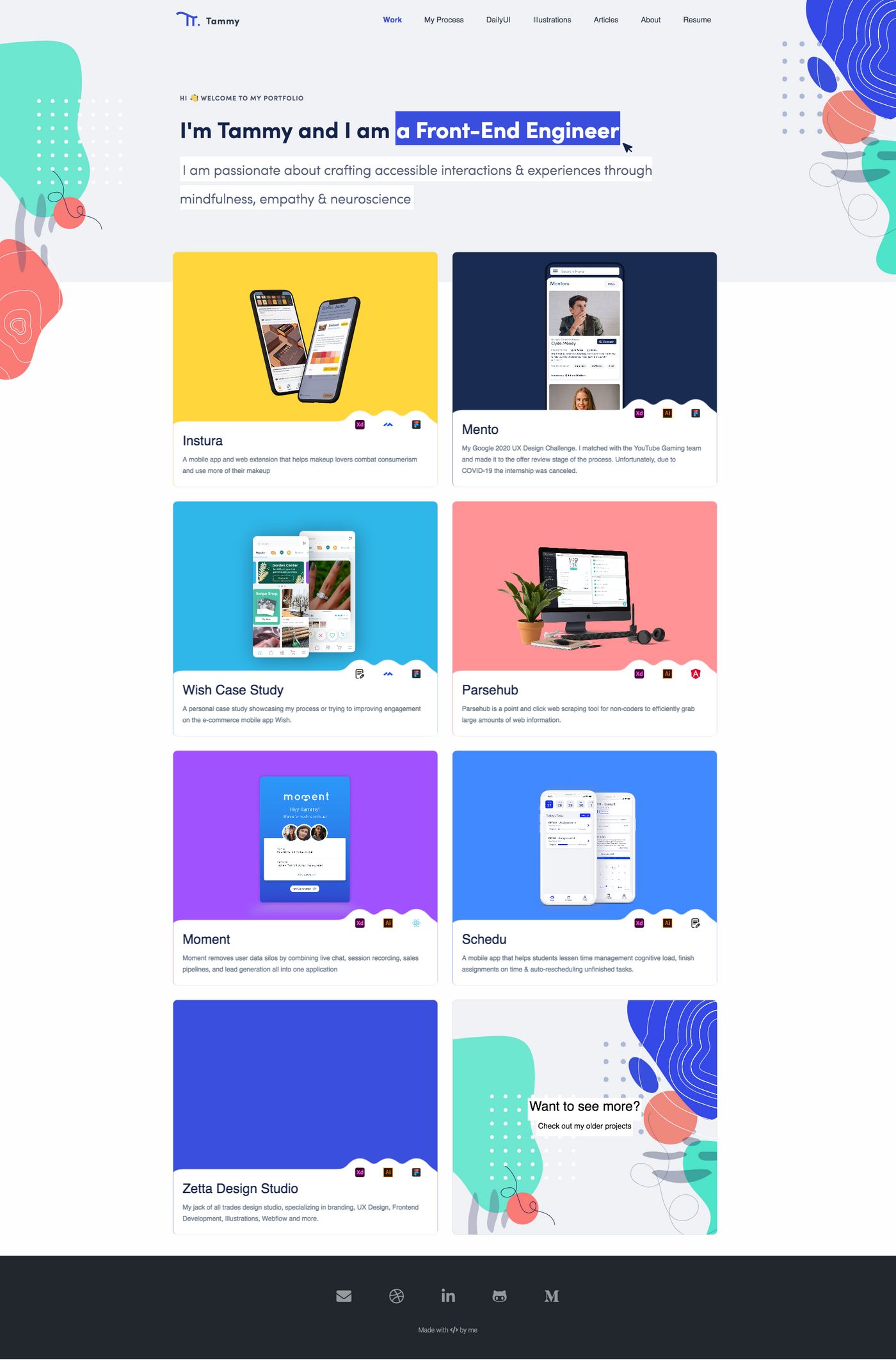 Tags: Editors' Pick Student Case Study Comprehensive UX