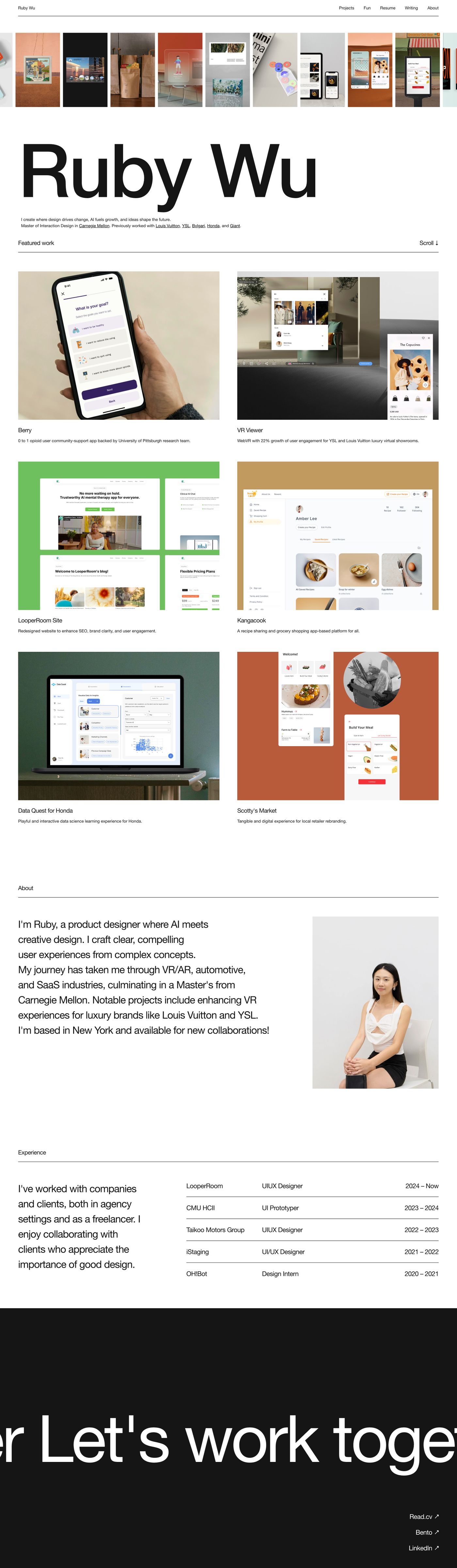 Tags: CMU New Grad Editors' Pick