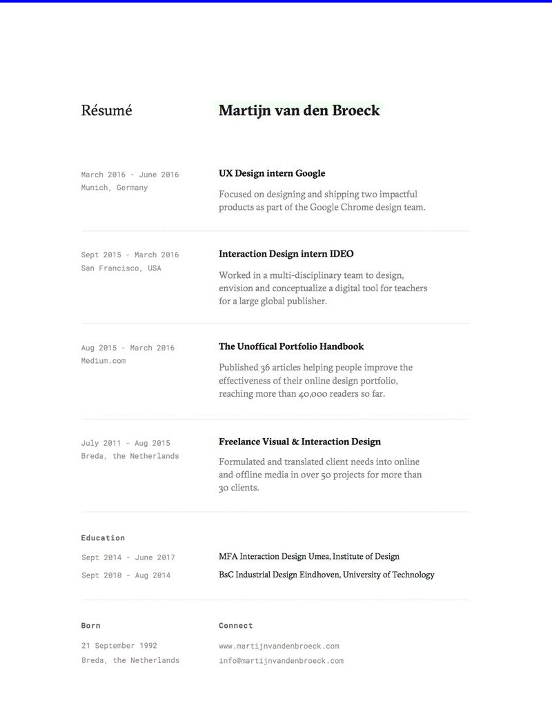 Martijn van den Broeck