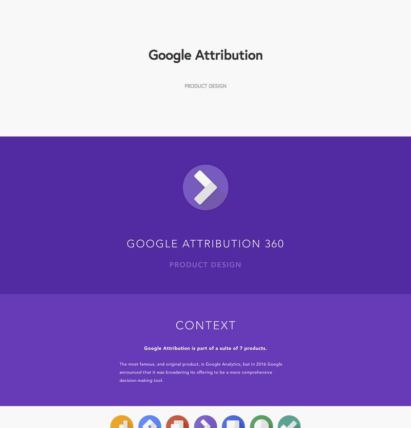 Google Attribution