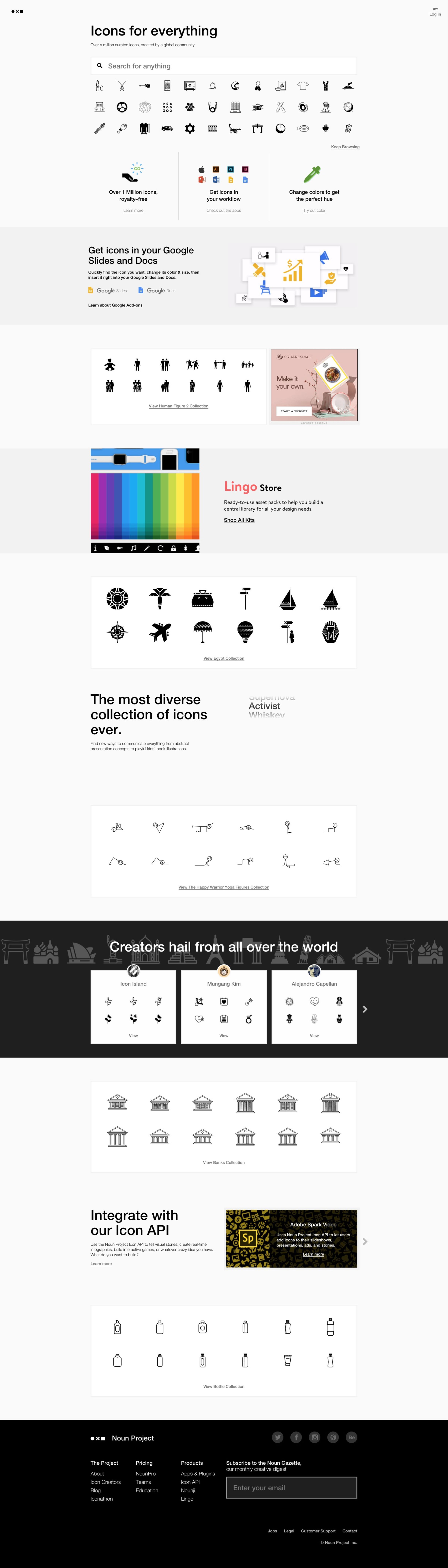 Tags: Icon Inspiration