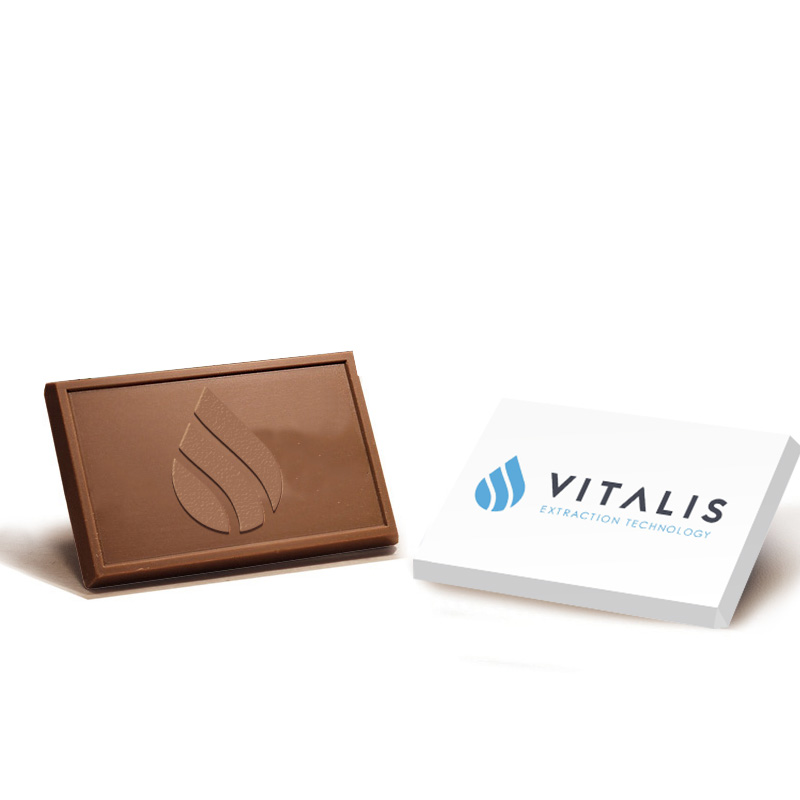 Brilliant: Custom Chocolate Bar