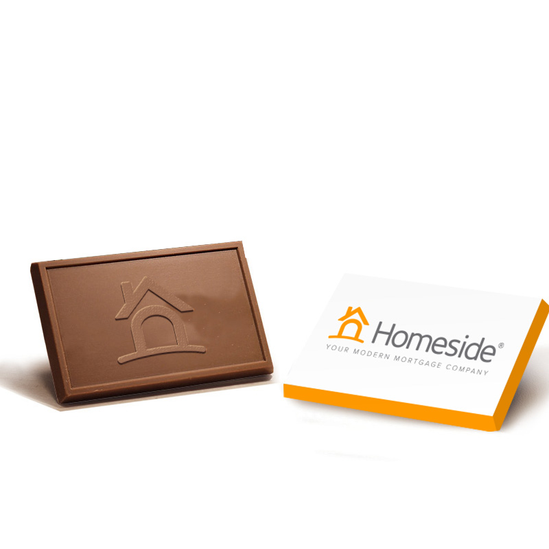 Brilliant: Custom Chocolate Bar