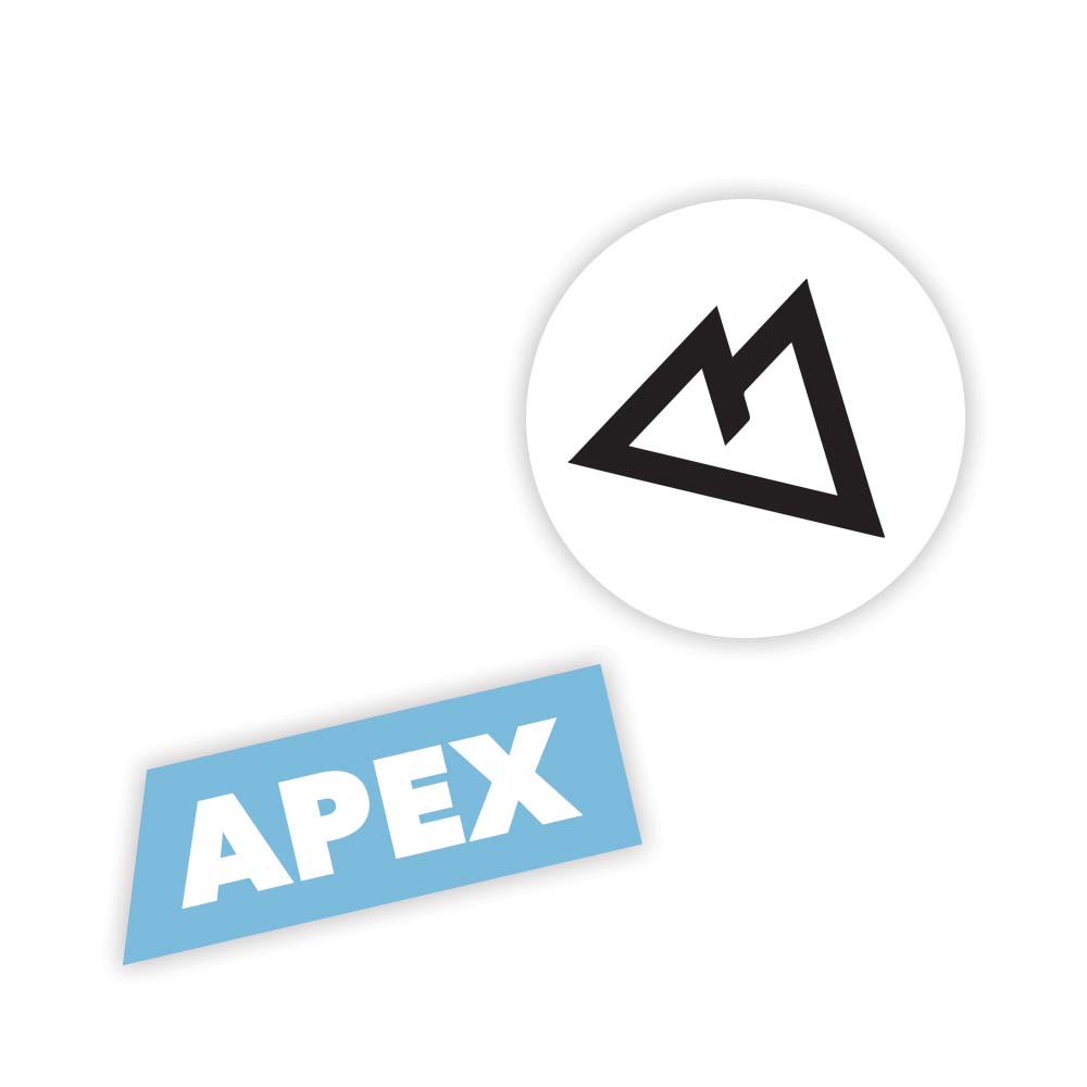 Brilliant: Brilliant Sticker Set