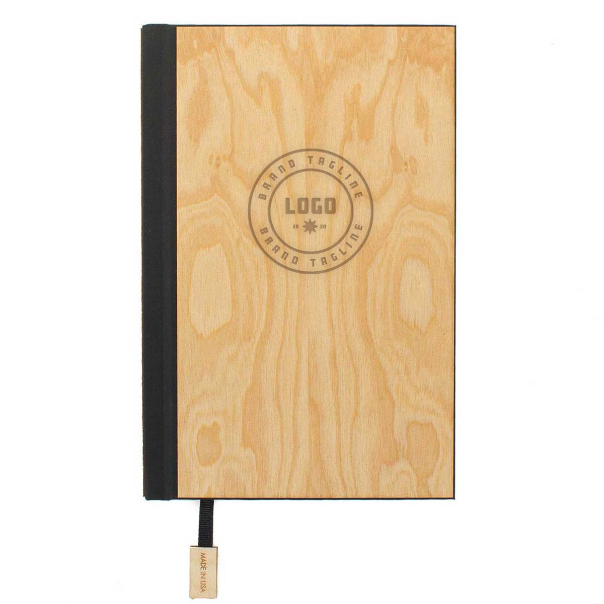 Brilliant: Woodchuck Classic Wood Journal