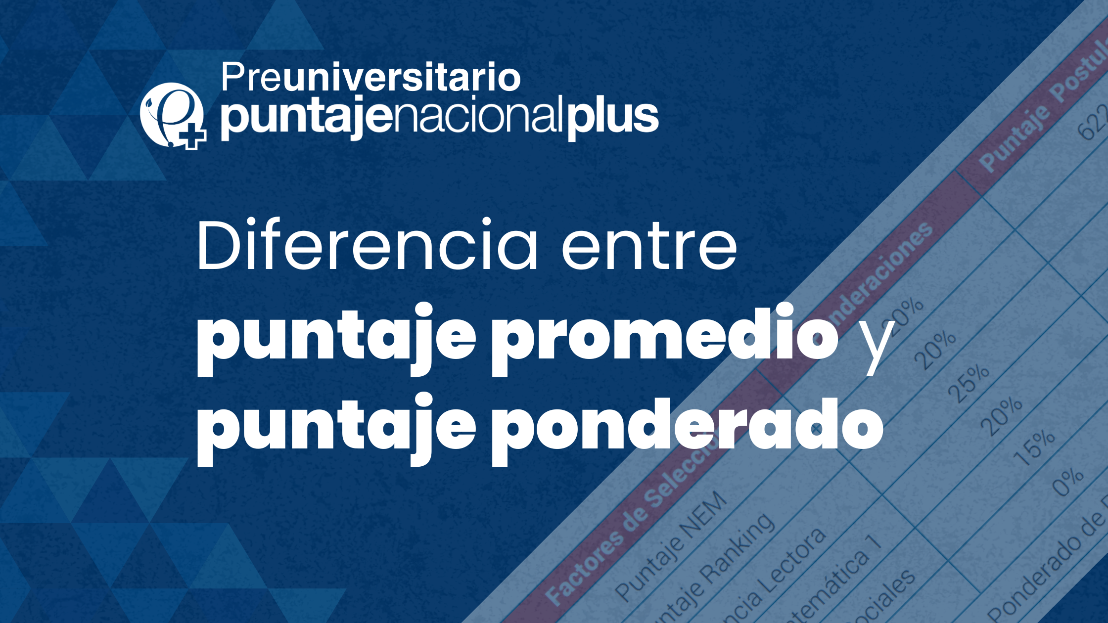 PuntajeNacional.cl