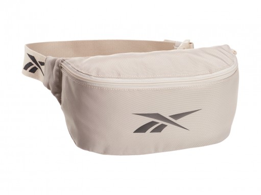 Cangurera Reebok Meet You There Color Beis