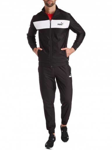 CONJUNTO PUMA 848133 01 NEGRO PARA HOMBRE