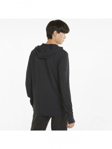 SUDADERA PUMA WOOL MIDLAYER PARA HOMBRE