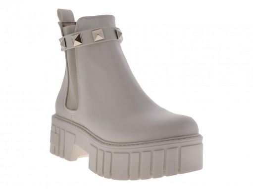 Botines Luna Rosa 3721 Para Mujer