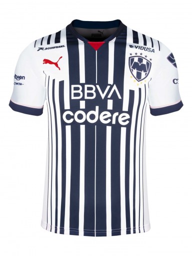 Jersey Puma Rayados Local Para Hombre