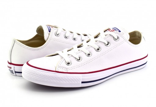 TENIS CONVERSE CHUCK TAYLOR ALL STAR BLANCO