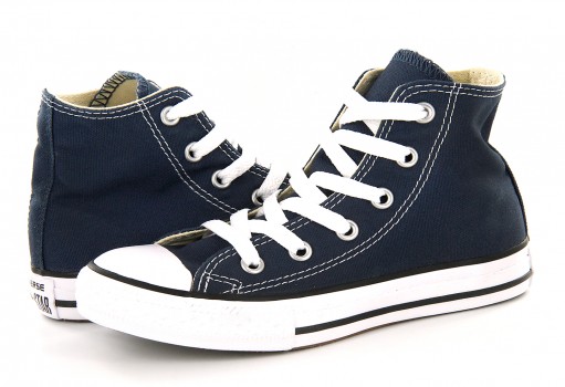 TENIS CONVERSE BASIC HI AZUL PARA NIÑO