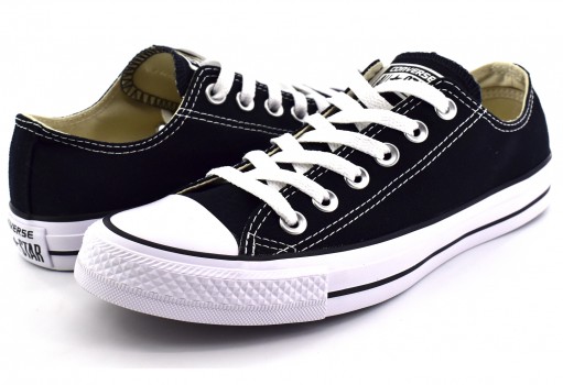 Tenis Converse Basic Negro