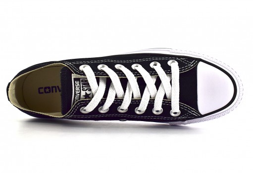 Tenis Converse Basic Negro