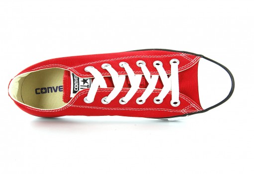 Tenis Converse Basic Rojo