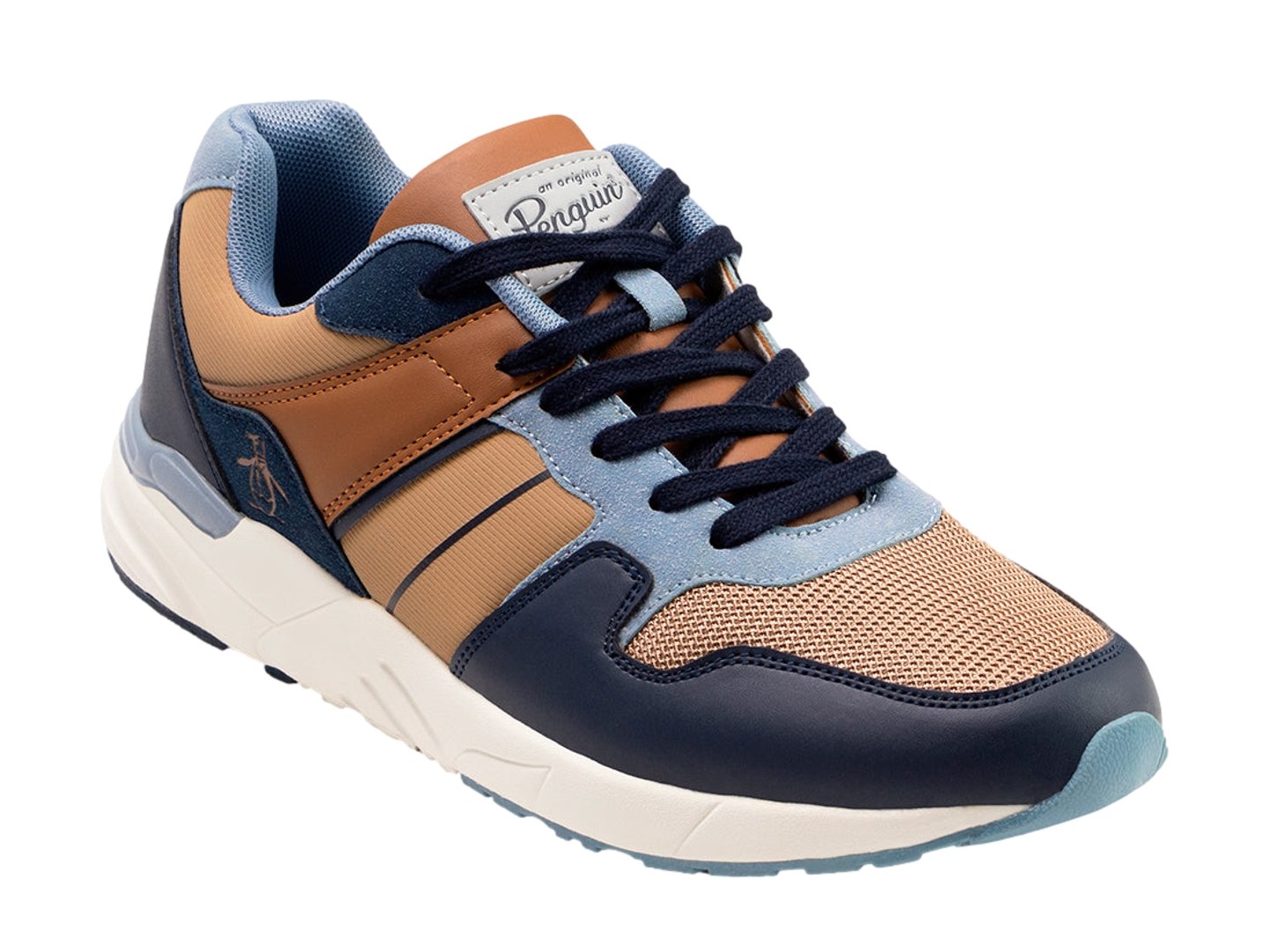 mxn 700 . 00 tenis penguin larry marino para hombre hace 1 segundo