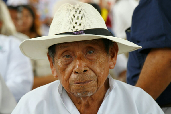 Muere Descendiente del Caudillo Maya "Jacinto Pat"