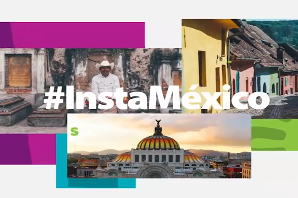 Visit México lanza dinámica denominada “Insta México”