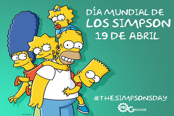 ¿Por qué hoy es el Día Mundial de ‘Los Simpson’?