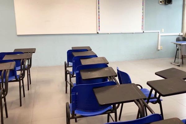 CBTIS 253, estaría recibiendo a estudiantes este lunes 26 de abril