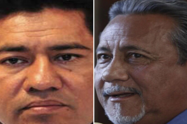 Arturo Contreras y Filiberto Martínez; cartas del PRI para 2022