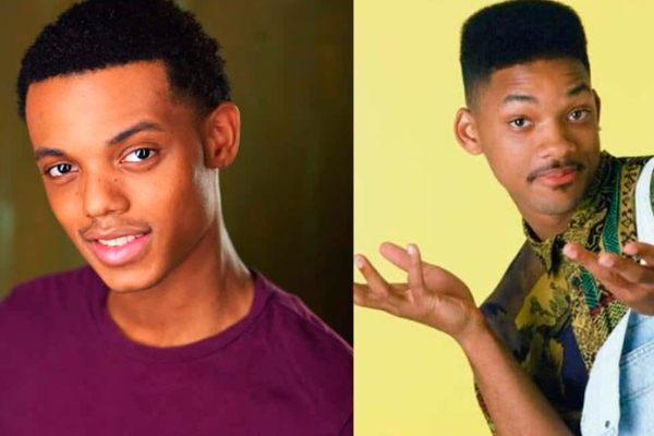 Jabari Banks, el nuevo protagonista de “El príncipe del Rap”