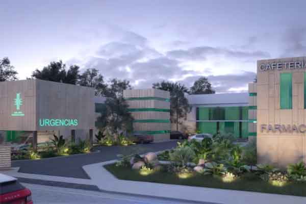 EME Red Hospitalaria Mérida creará oportunidades laborales