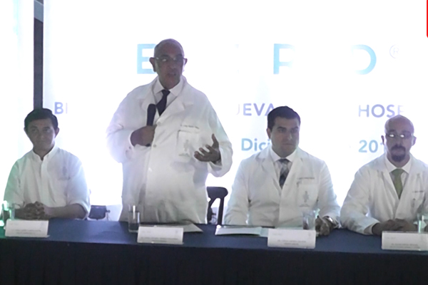 La nueva era en hospitales “EME Red Hospitalaria”