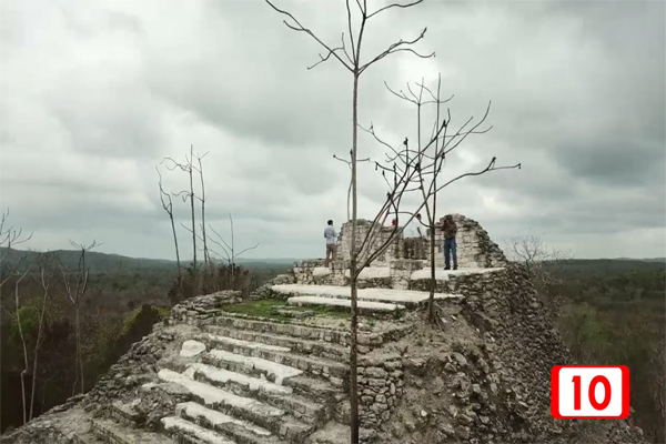 Zona arqueológica Ichkabal