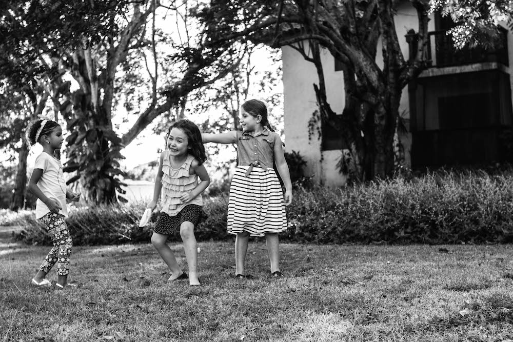 Popular Traditional Games Kids No Longer Play