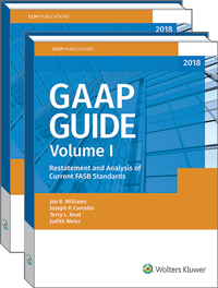 GAAP Guide® (2018) - Wolters Kluwer