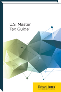 U.S. Master Tax Guide (2018) - Wolters Kluwer