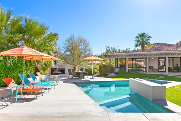 Mesa Ranch | Luxury Palm Springs Vacation Rental