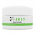 Facial Clay Mask - Natural Clay For Skin (Natural Face Care, Dherbs ...