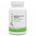 Menstrual Cycle Formula - Regulate The Menstrual Cycle (Herbs To ...