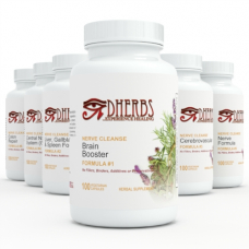 Specialty Cleanses : Dherbs, Herbal Formulas