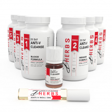 Specialty Cleanses : Dherbs, Herbal Formulas