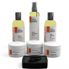 Facial Clay Mask - Natural Clay For Skin (Natural Face Care, Dherbs ...