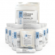 CLEANSES & REGIMENS: Full Body Cleanse, Nerves Cleanse, Pancreas ...