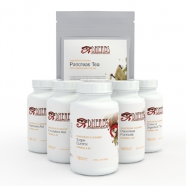 PANCREAS CLEANSE Pancreas Cleanse | Dherbs | Herbal Remedies, Herbal ...