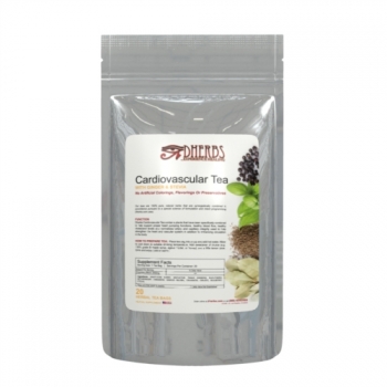 Cardiovascular Tea [5433] - $10.95 : Dherbs, Herbal Formulas