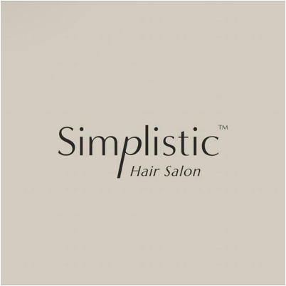 Schedule Simplistic Hair Salon