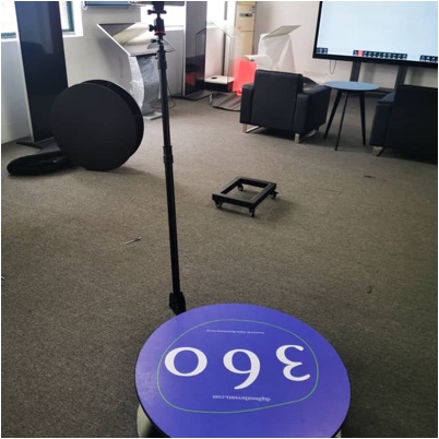 Schedule Digi Booth Events