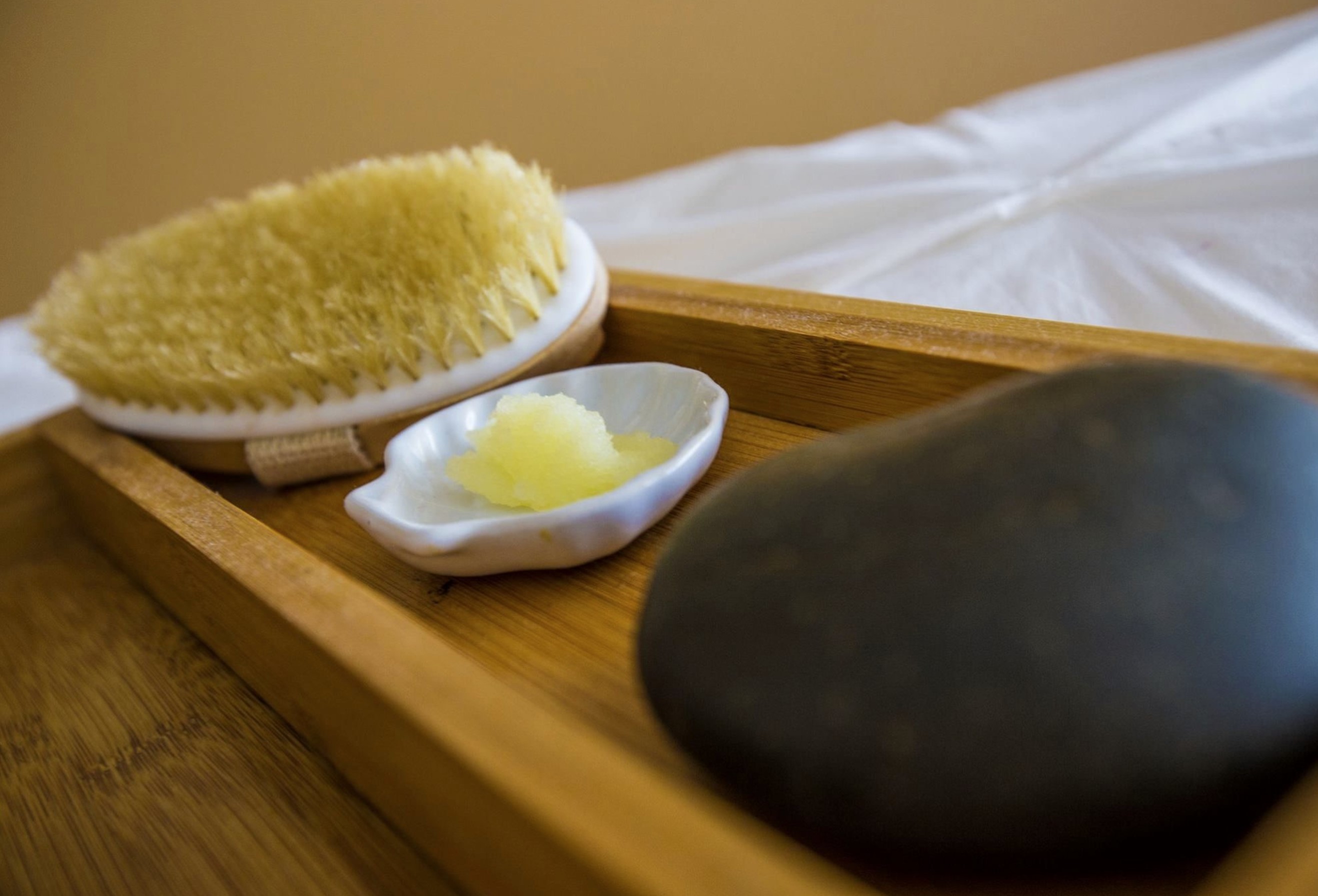 Schedule Spa Therapy Massage