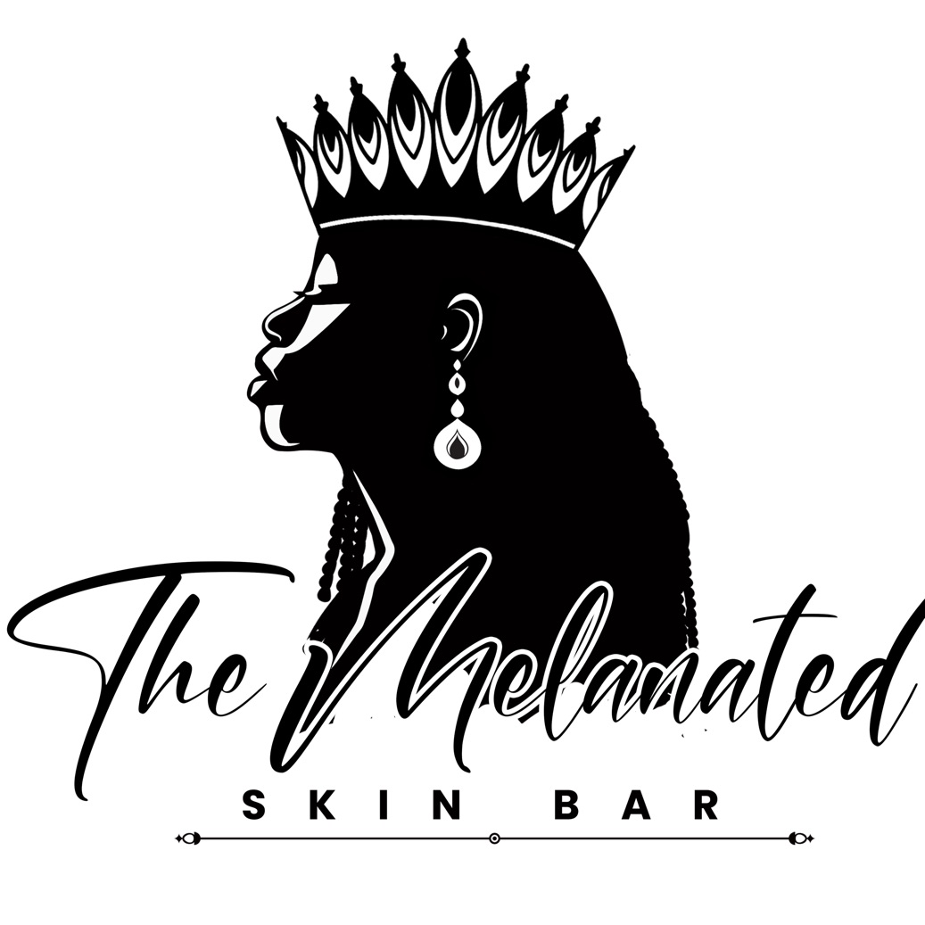 Schedule The Melanated skin bar